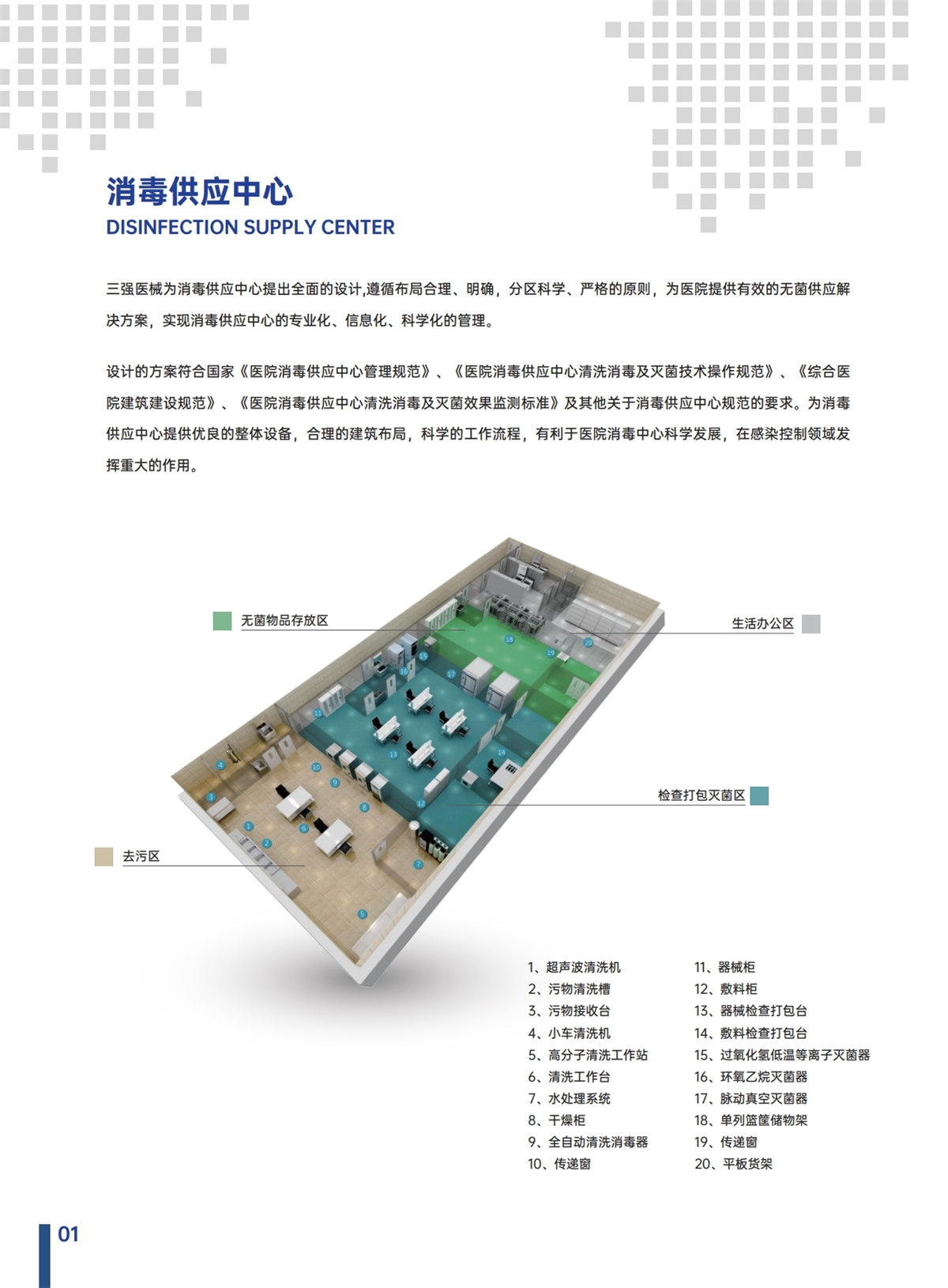 河南三强医疗器械有限公司网站首页